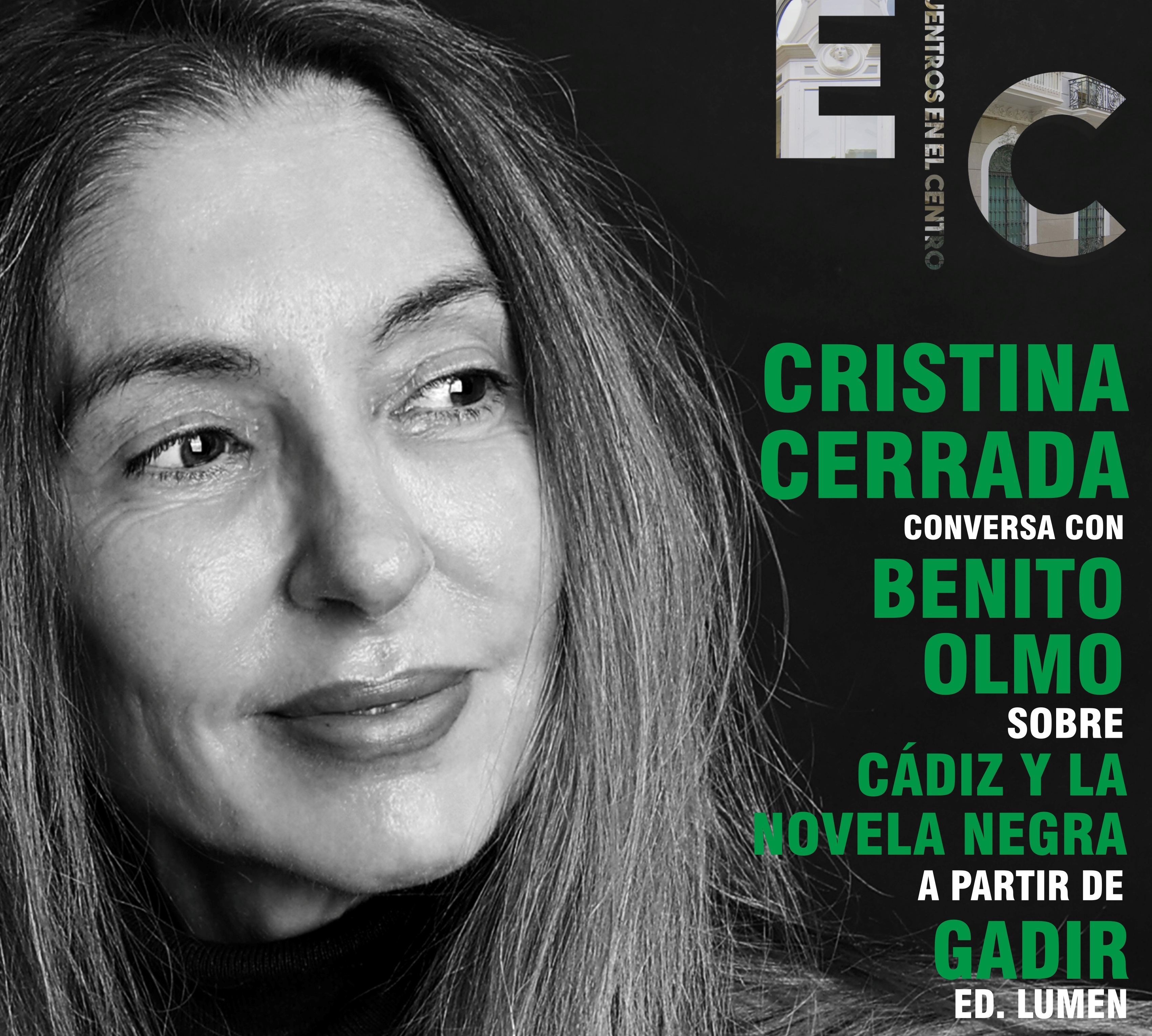 El Centro Andaluz De Las Letras Re ne A Cristina Cerrada Y Benito Olmo El Centro Andaluz De Las Letras Re ne A Cristina Cerrada Y Benito Olmo